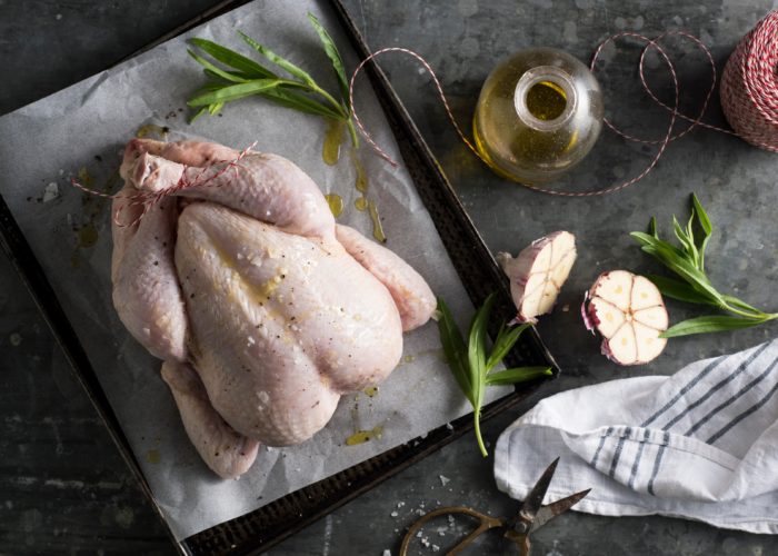 Whole Chicken 1.5kg - Field to Fork